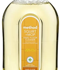 Method Squirt + Mop , Hard Floor Cleaner, 25 Ounce