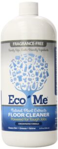 eco-me concentrated muli-surface and floor cleaner, 32 fl oz, fragrance-free