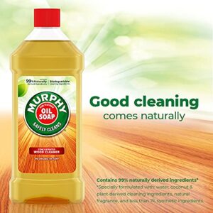 Murphy Oil Soap Wood Cleaner, 05251CT