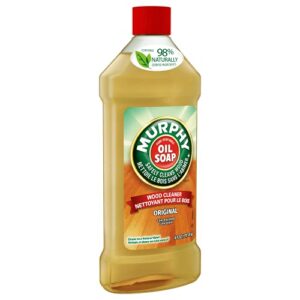 Murphy Oil Soap Wood Cleaner, 05251CT