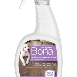 Bona Pet System Multi-Surface Floor Cleaner, Dog Formulation 32 fl oz