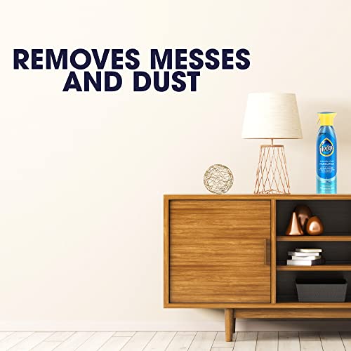 Pledge Everyday Clean Multi Surface Cleaner Spray, pH Balanced to Clean 101 Surfaces, Rainshower Scent, 9.7 oz (Pack of 1)