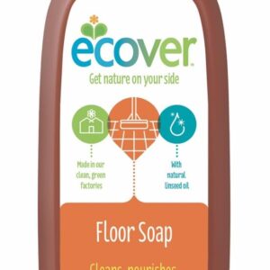 E-Cover Conc. Floor Cleaner 1000Ml