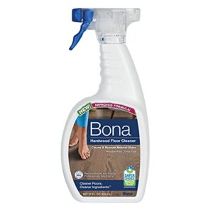 bona hardwood floor cleaner spray, unscented, 22 fl oz