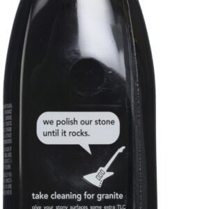 Method Daily Granite Cleaner, Apple Orchard, 12 Ounce