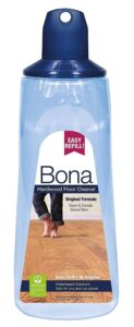 bona hardwood floor cleaner cartridge, 34 oz.