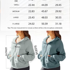 AUTOMET Half Zip Sweatshirts Cropped Hoodies Fleece Jackets Womens Quarter Zip Up Pullover Fall Outfits 2024 Winter Clothes Pink