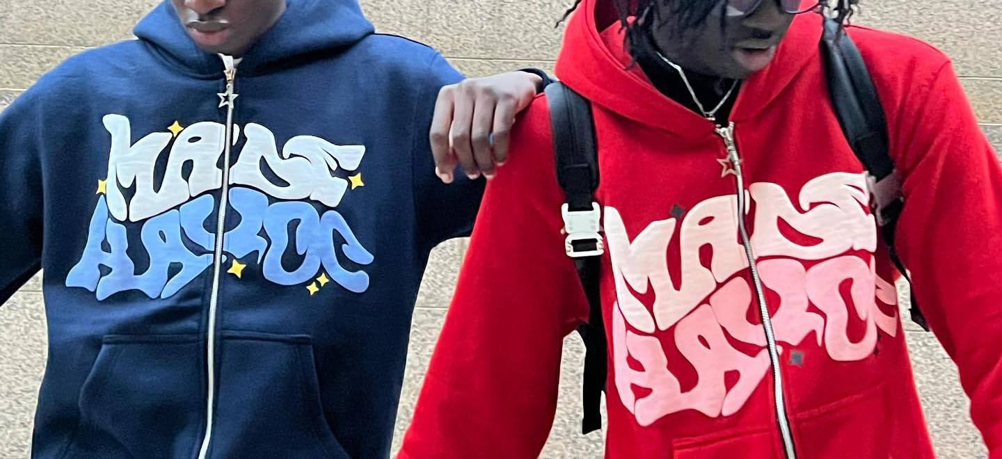 Y2K Hoodie Women Men Zip Up Grunge Aesthetic Hoodies Casual Vintage Oversized Pullover Sweatshirt Harajuku Jacket E-blue