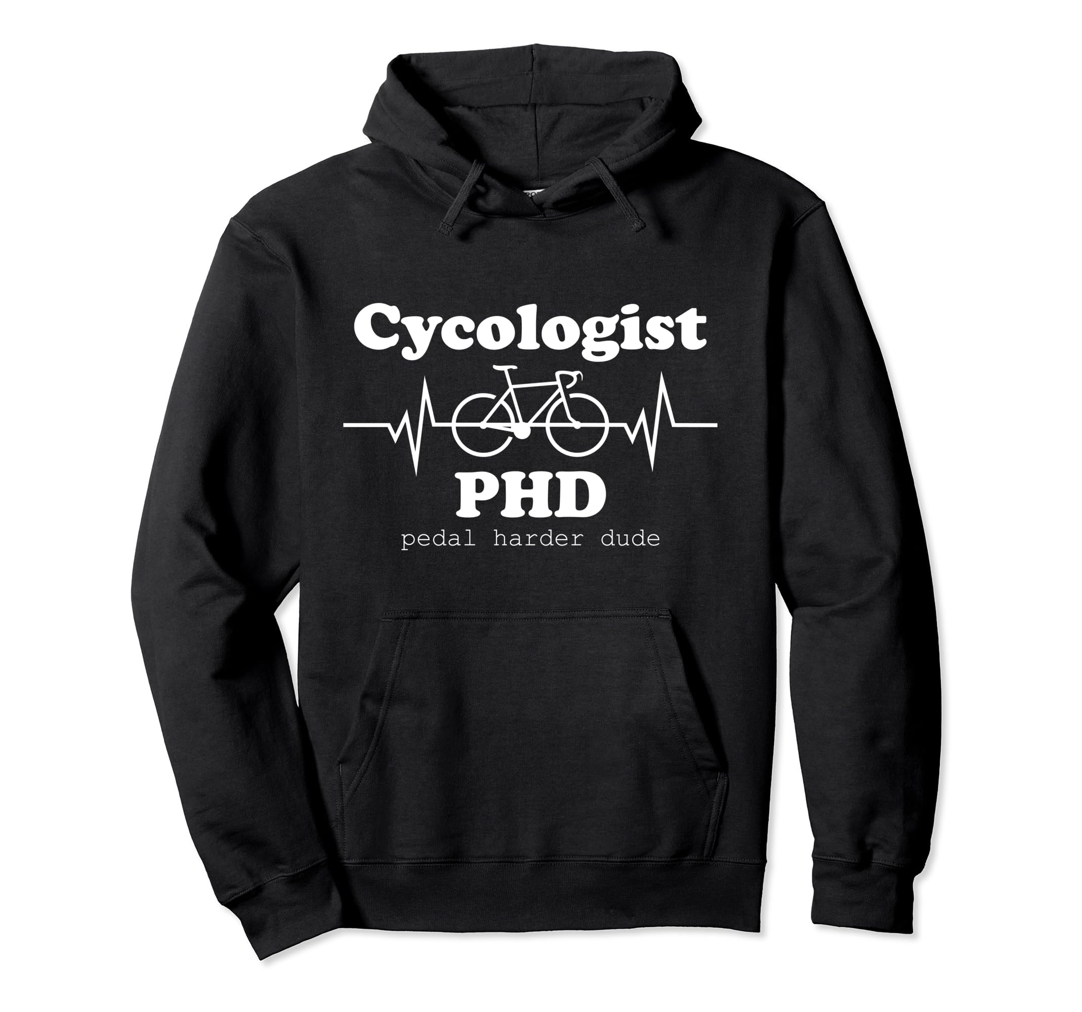 Cycologist Pullover Hoodie