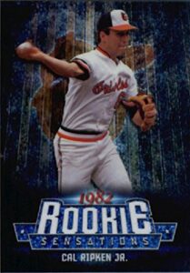 2015 topps update chrome rookie sensations #rsc17 cal ripken jr. -