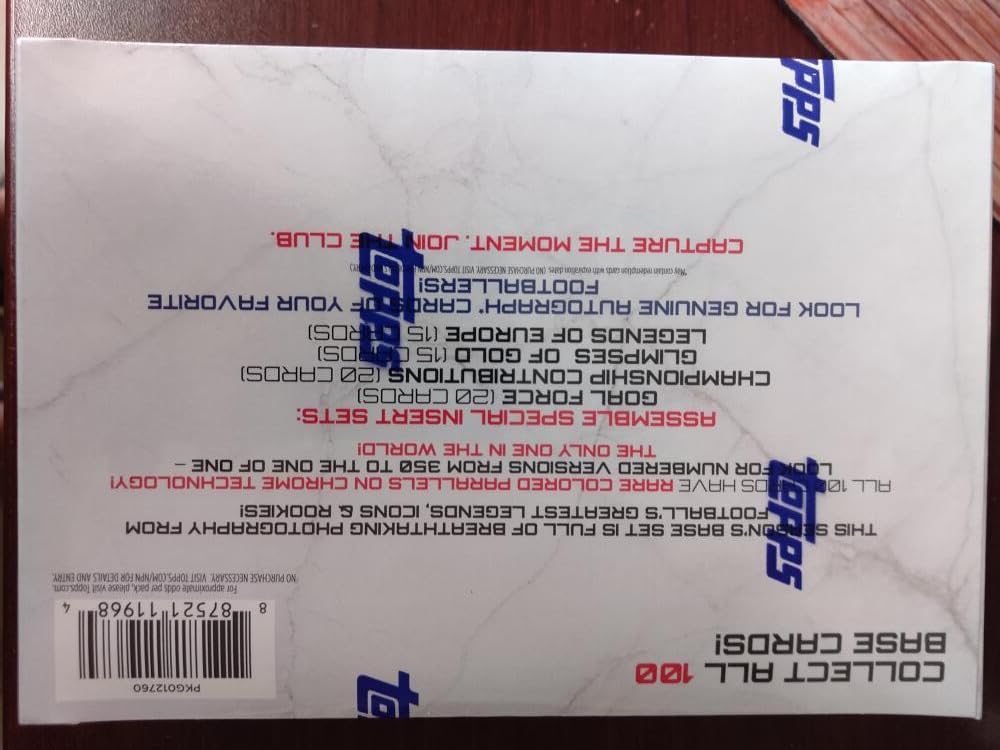 2022-23 Topps Stadium Club Chrome UEFA Club Competitions Champions League Soccer Factory Sealed Giant Box 50 Cards 10 Packs of 5 Cards 4 Exclusive Blue Prism Refractor Parallels Per Box Chase rookie cards of an Amazing Rookie Class Breathtaking Photograph