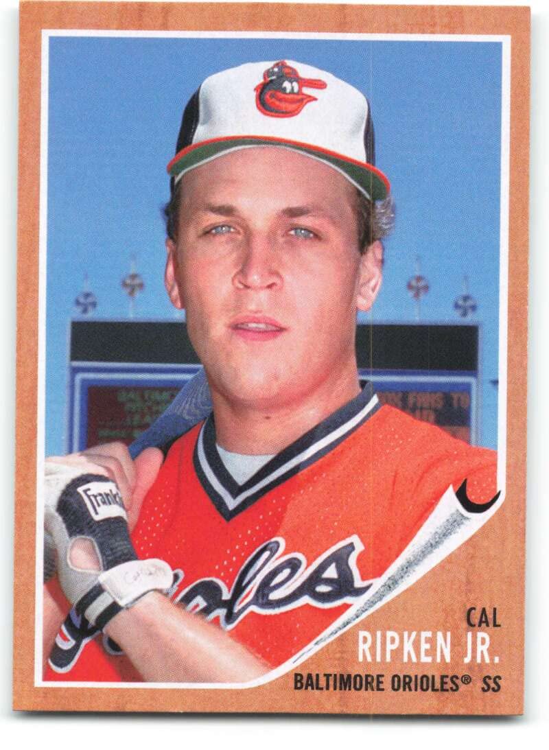 2021 Topps Archives #95 Cal Ripken Jr. NM-MT Baltimore Orioles Baseball