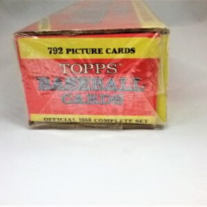 Topps 1988 Baseball Cards Factory Sealed Set