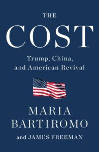 the cost: trump, china, and american revival