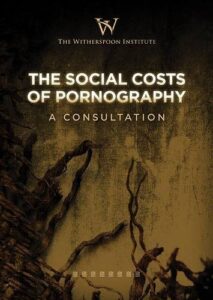 the social costs of pornography: a consultation