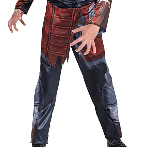 Disguise Revenant Costume for Kids, Official Apex Legends Costume Outfit and Headpiece, Classic Child Size Medium (7-8)