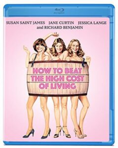 how to beat the high cost of living [blu-ray]