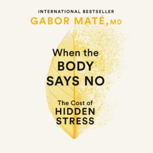 when the body says no: the cost of hidden stress