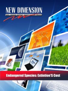 endangered species: extintion's cost