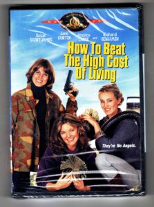 how to beat the high cost of living [dvd]