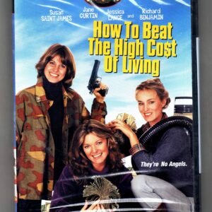 How to Beat the High Cost of Living [DVD]