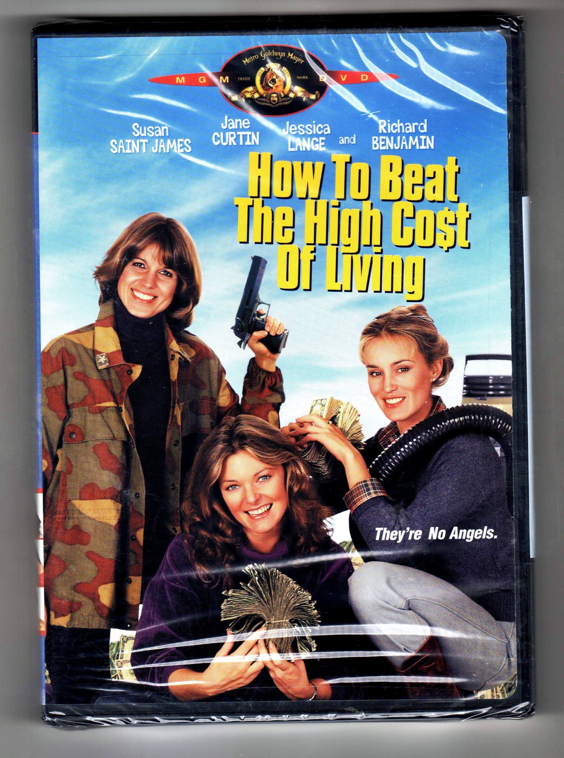 How to Beat the High Cost of Living [DVD]