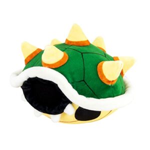 club mocchi- mocchi- nintendo super mario plush - bowser shell plushie - squishy plushies - 6 inch