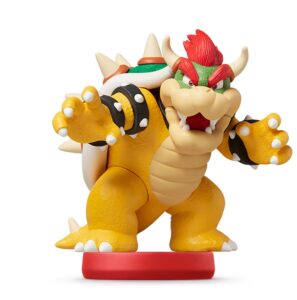 bowser amiibo - japan import (super mario bros series)