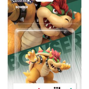 Bowser amiibo