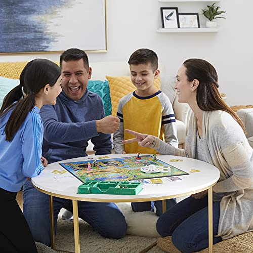 Hasbro Gaming The Game of Life: Super Mario Edition Board Game for Kids Ages 8 and Up, Play Minigames, Collect Stars, Battle Bowser