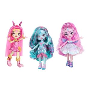 Magic Mixies Unia The Unicorn Pixling - Reveal 6.5" Doll from Potion Bottle