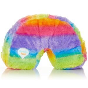 KIDS PREFERRED Cuddle Pal - Happy Rainbow - Stuffed Animal Plush 11.5"