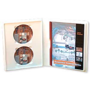 residential networks system design & installation (dvd) training course with work booklet included