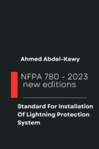 nfpa 780 2023- new additions: standard for the installation of lightning protection systems