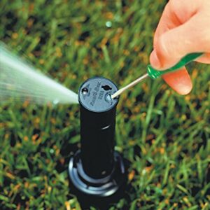 Rain Bird 32HE In-Ground Pro Rotor Pop-up Sprinkler System Kit with Click-N-Go Garden Hose Connection