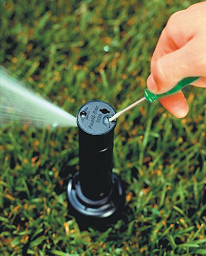 Rain Bird 32HE In-Ground Pro Rotor Pop-up Sprinkler System Kit with Click-N-Go Garden Hose Connection