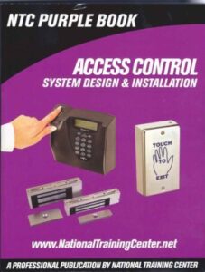 ntc purple book access control system design & installation by charles aulner, bryan mclane (2006) paperback