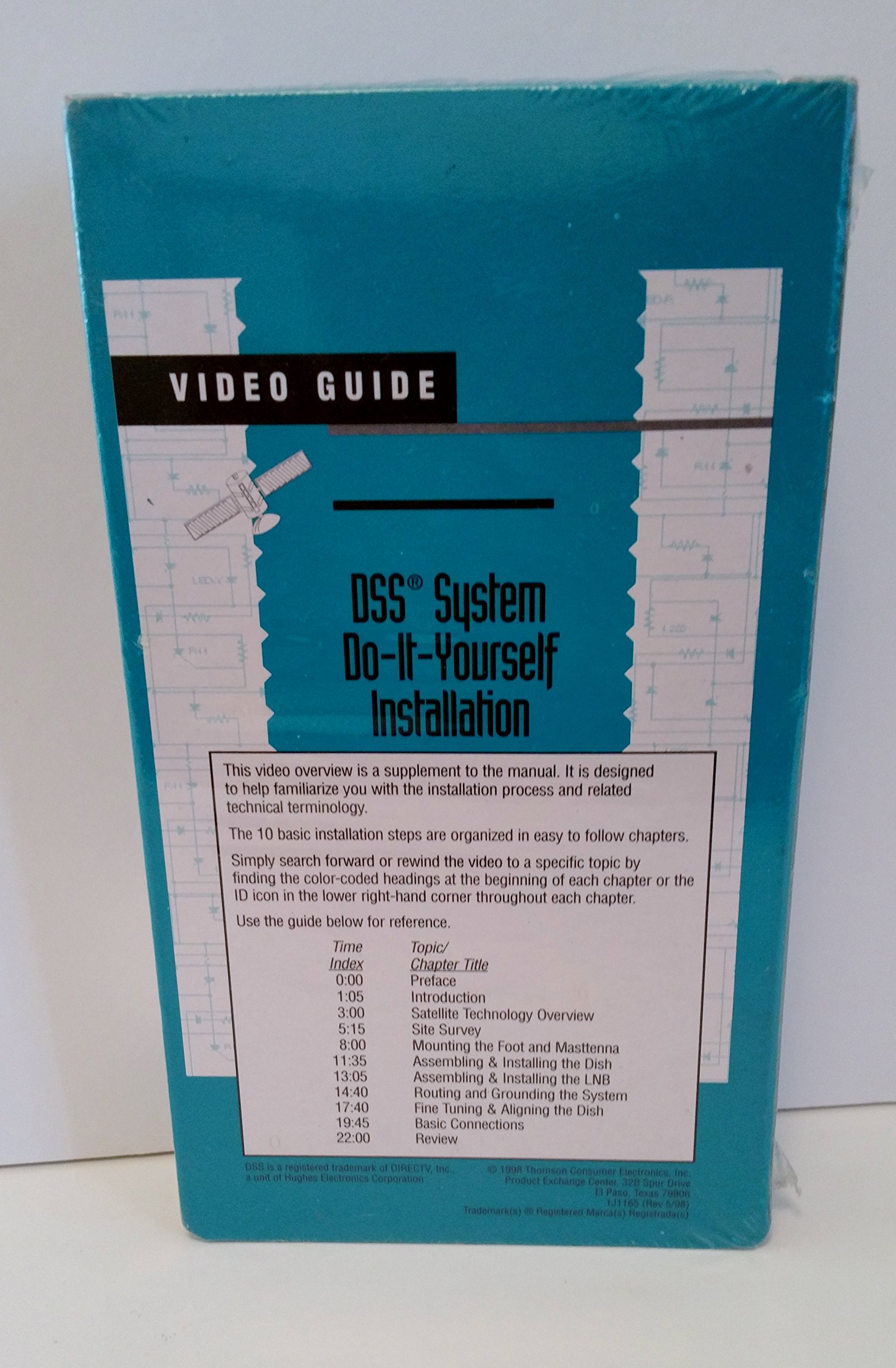 DSS System Do-It-Yourself Installation - Video Guide