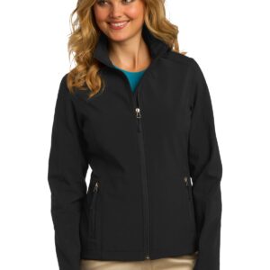 Port Authority Ladies Core Soft Shell Jacket