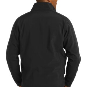 Port Authority Core Soft Shell Jacket - J317 - X-Large - Black