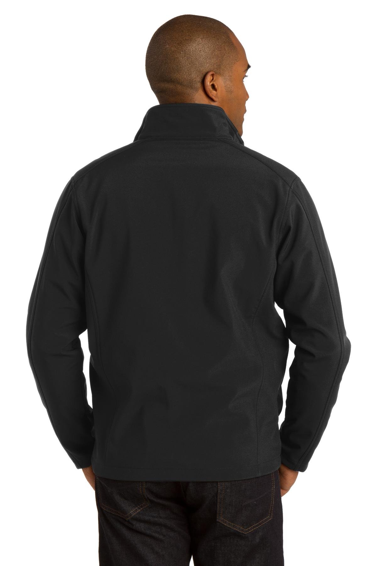 Port Authority Core Soft Shell Jacket - J317 - X-Large - Black