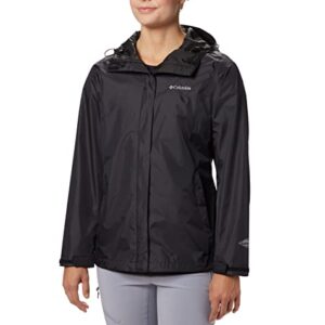 Columbia Women's Arcadia II Jacket, Black, Small