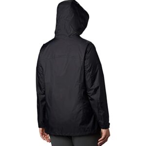 Columbia Women's Arcadia II Jacket, Black, Small