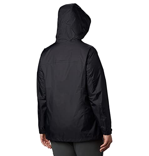 Columbia Women's Arcadia II Jacket, Black, Small