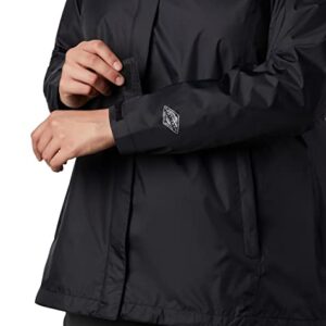 Columbia Women's Arcadia II Jacket, Black, Small