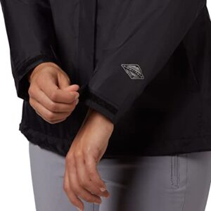 Columbia Women's Arcadia II Jacket, Black, Small