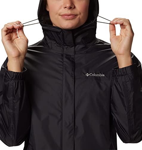 Columbia Women's Arcadia II Jacket, Black, Small