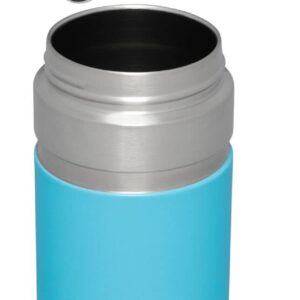 Stanley Quick Flip GO Water Bottle 24 OZ | Push Button Lid | Leakproof & Packable for Travel & Sports | Insulated Stainless Steel | BPA-Free | Pool