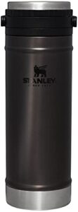 stanley classic travel mug french press 16oz charcoal glow