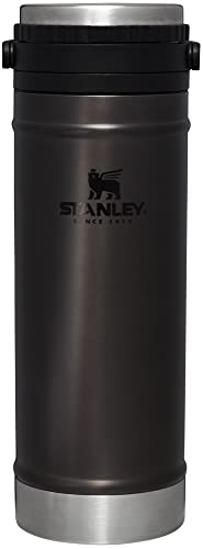 Stanley Classic Travel Mug French Press 16oz Charcoal Glow